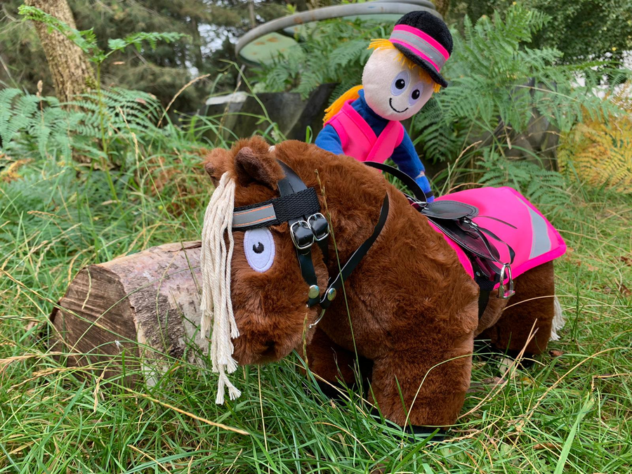 Crafty Ponies - the educational soft toy pony – Crafty Ponies USA