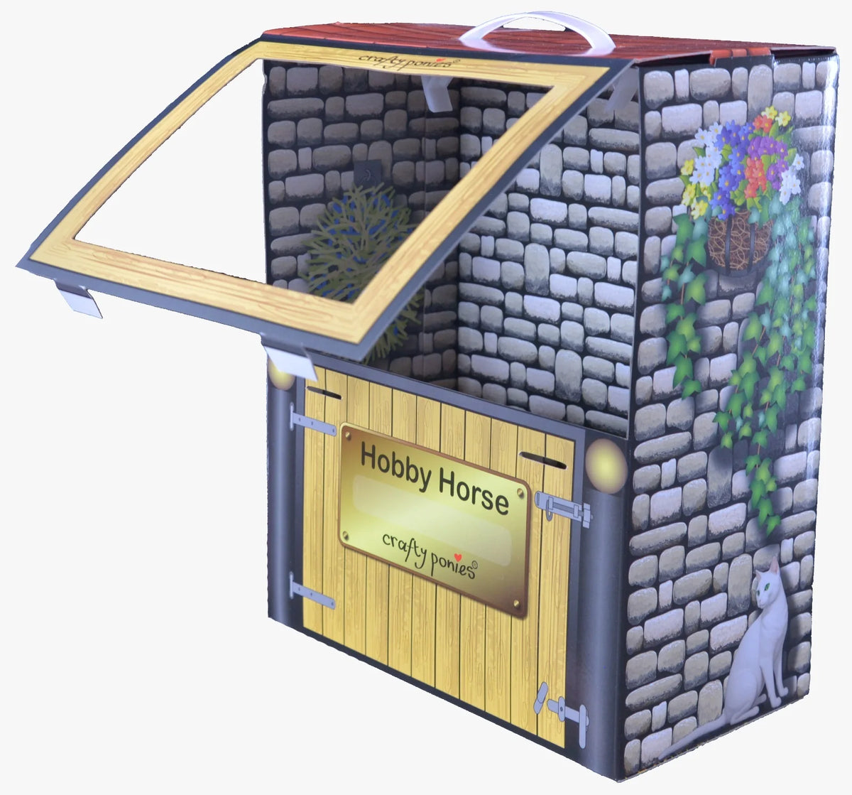 Hobby Horse Box Set – Crafty Ponies USA