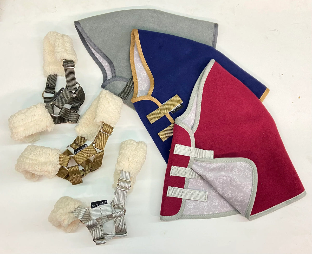 Hobby Horse Rug Set – Crafty Ponies USA