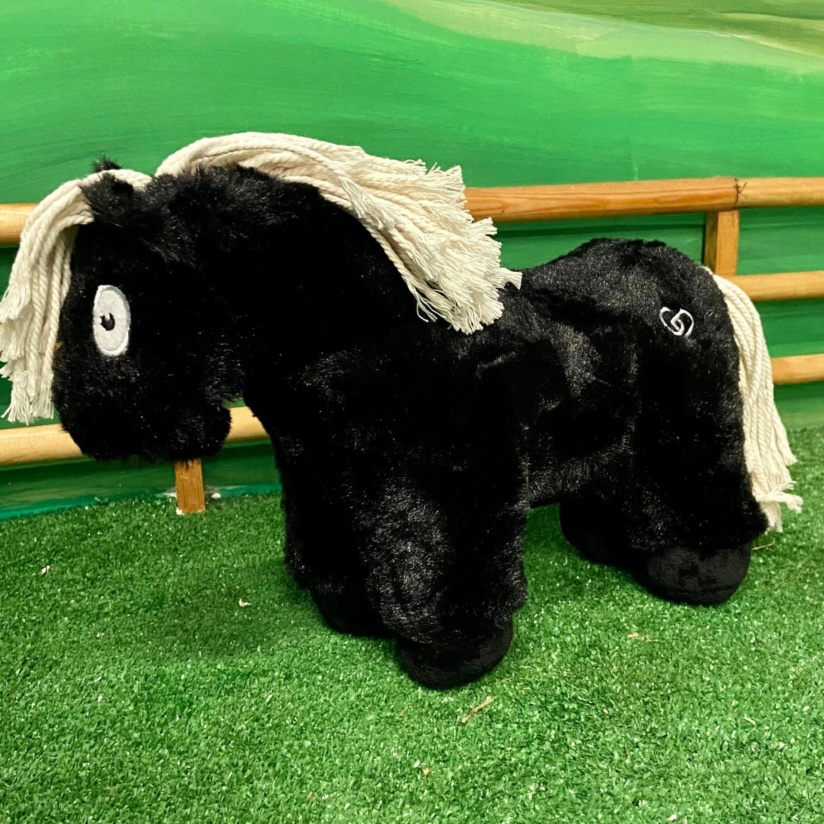 Crafty Pony Foal Black – Crafty Ponies USA
