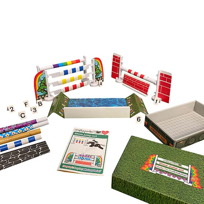 Show Jump Set – Crafty Ponies USA