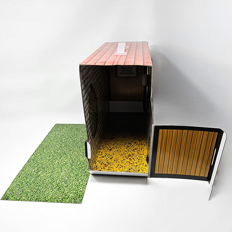 Stall & Trailer Box – Crafty Ponies USA