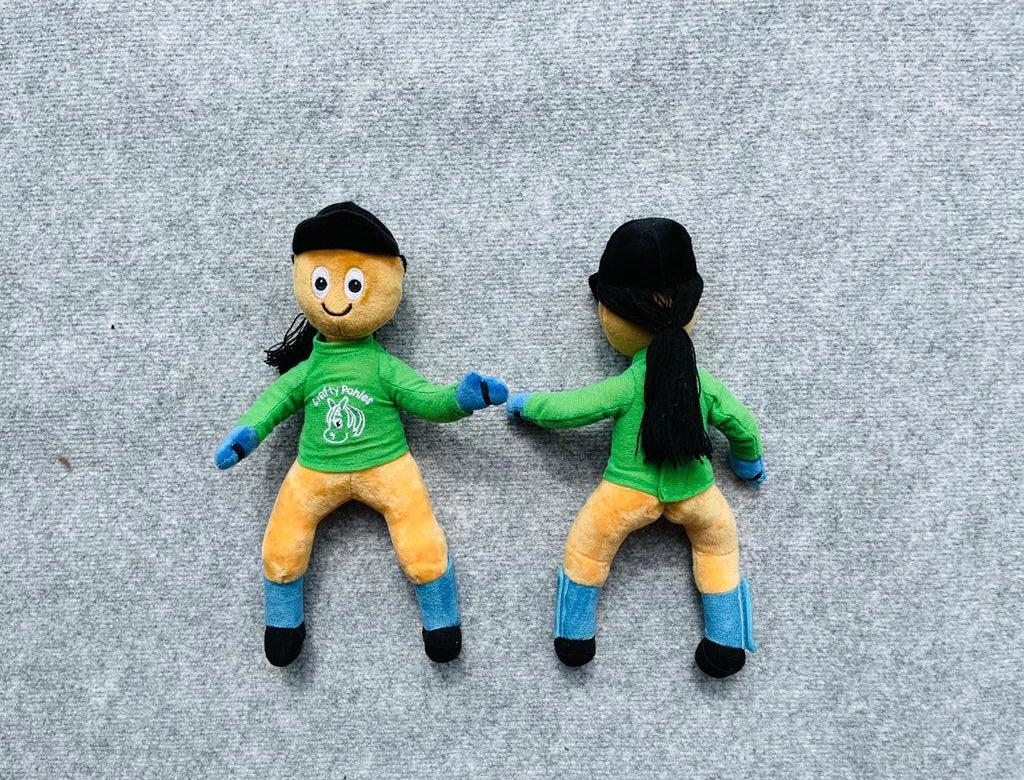 Rider Doll – Crafty Ponies USA