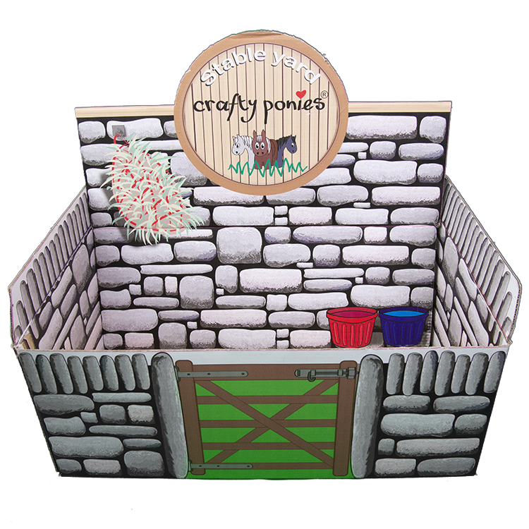 Stable Box – Crafty Ponies USA